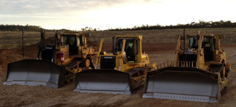 Earth Moving Adelaide | Earth Moving Contractor Adelaide