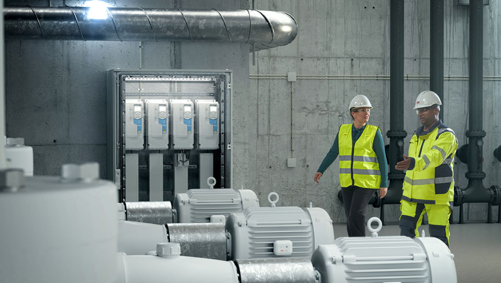 Five Factors to Consider When Choosing Drives for Industry