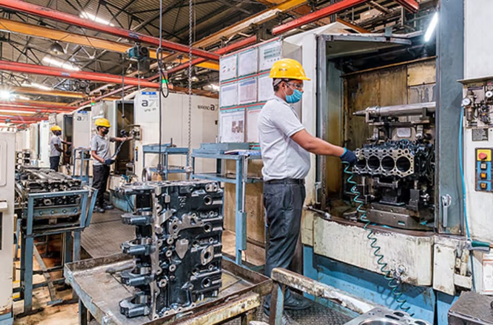 Top Precision Engineering Companies UK: Leading Innovation